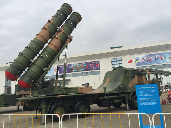 红箭-22防空导弹：不是最好的 但却是性价比最高的