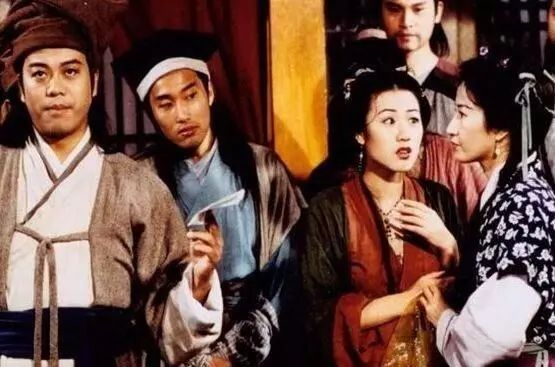 为什么TVB港剧的CP感这么强，而国产剧的夫妻档，却做不到？|国产剧|港剧|夫妻_新浪新闻