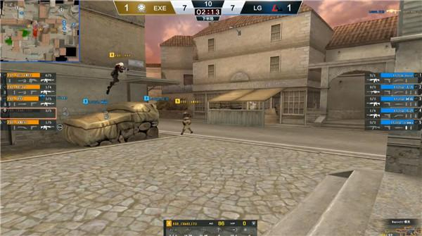 CFPLS12 综述 LG命运未知 EMG锁定小组第一!