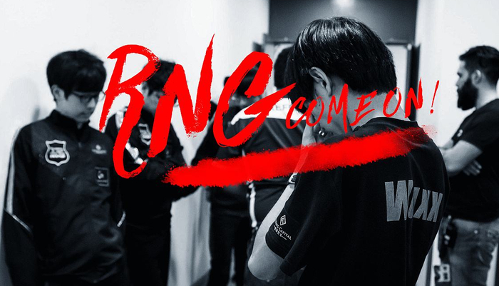 LOL：RNG粉丝对骂EDG IG粉丝，一挑二不说，还句句无可反驳