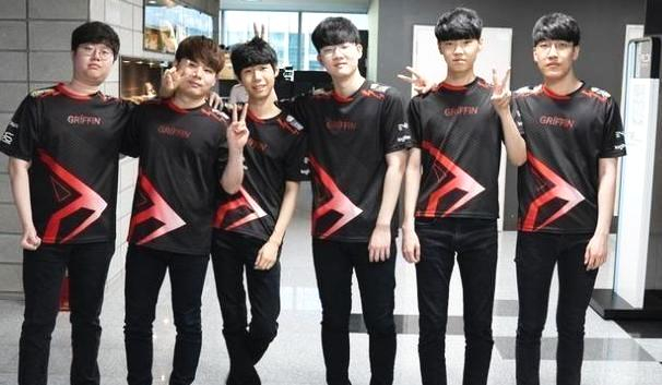 LOL：GRF战队在S8赛事未露头角，竟然被看好成为下一个IG？