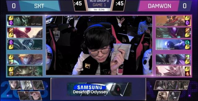 LOL：SKT输比赛kkoma被气哭，厂长盲僧打野遇上真正的职业喷子！