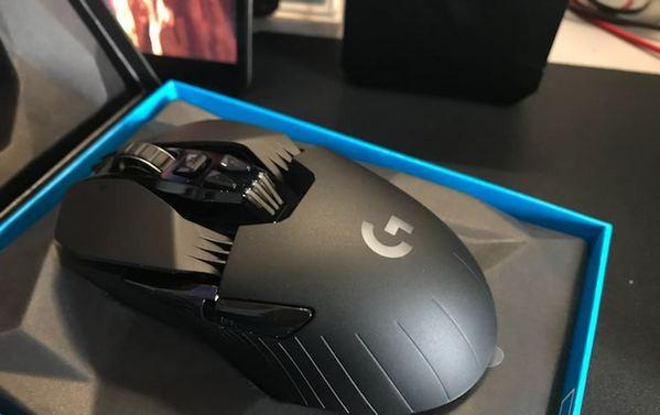 S8小组赛罗技G903失灵五分钟，GRX面对IG饮恨败北