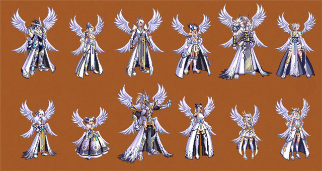 DNF: 又一次“真香定律”, 魔盒加入纯白色天二, 高颜值绝对稀有|魔盒|纯白色|天空_新浪新闻