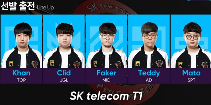 LCK春季赛：SKT迎战新秀SB谁能连胜，GenG对决AFS谁能首胜？