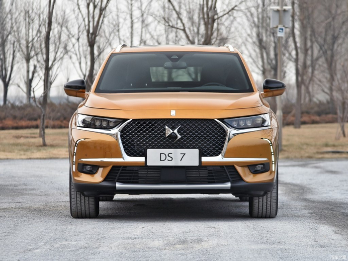 小众豪华SUV一哥，你真的知道吗 DS7