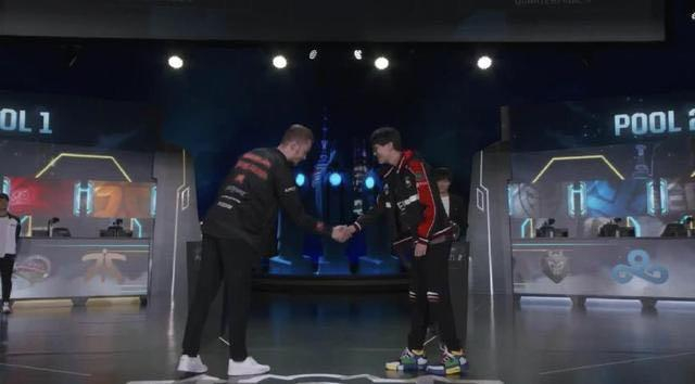 S5也是BO5赛制，为何FNC和EDG打成4：0？