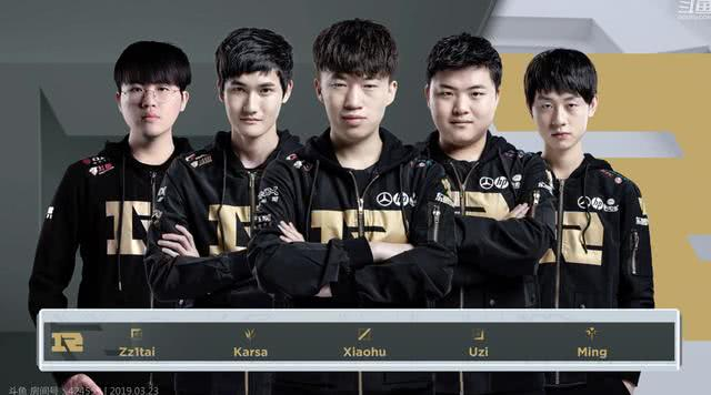 笑笑：AJ被下可能是跟队员吵架了，他在RNG的表现不比姿态差