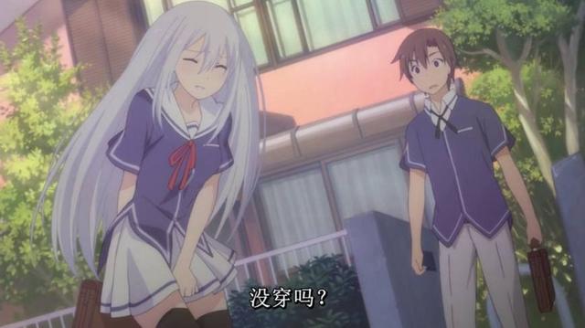 胖次这种东西人家才不需要!来说说动漫中那些no胖少女们!