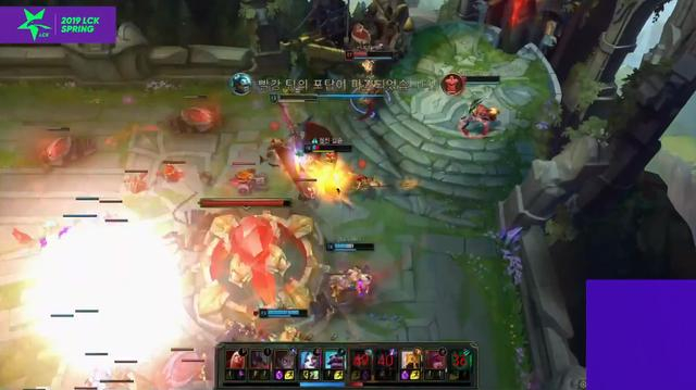 LCK：Deft无敌金克斯强势带Pawn躺赢，戴先生这一操作却扎心