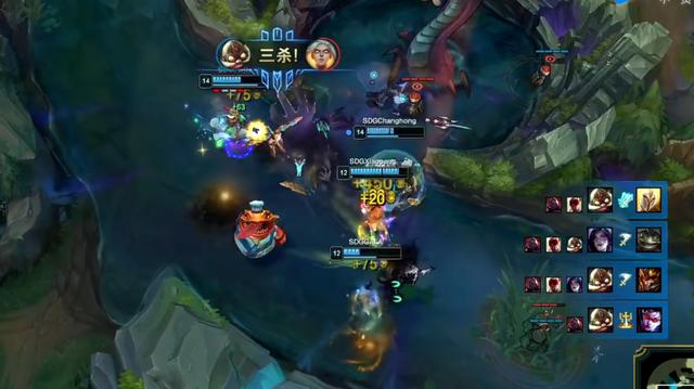 LOL：RNG输给SDG，七三开确实有毒，KI上校赛后被粉丝安排了