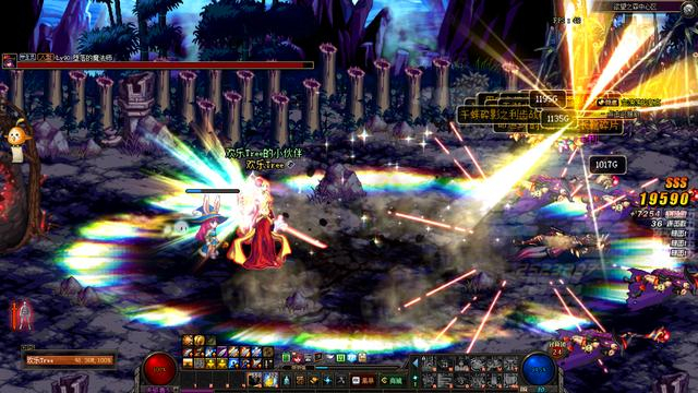 DNF史诗之路第8期：史诗之路许愿光掉率统计，约为700分之1