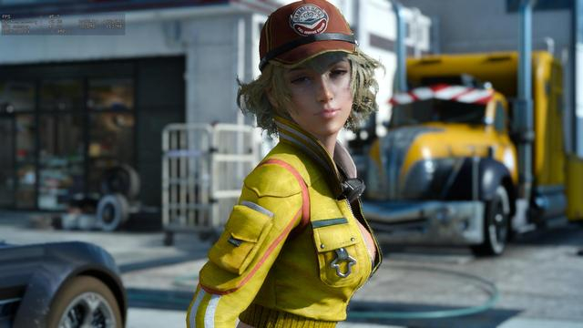 3A信仰平台,大战FF15!