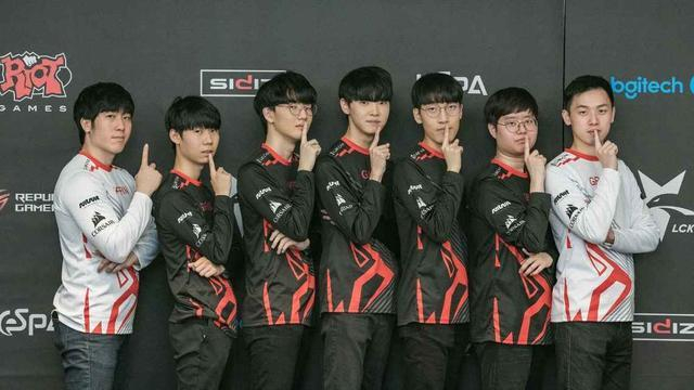 LOL：格里芬教练cvMax——格里芬是下一代的LCK