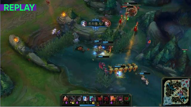 LCK：Deft无敌金克斯强势带Pawn躺赢，戴先生这一操作却扎心