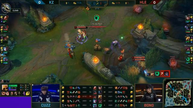 LCK：Deft无敌金克斯强势带Pawn躺赢，戴先生这一操作却扎心