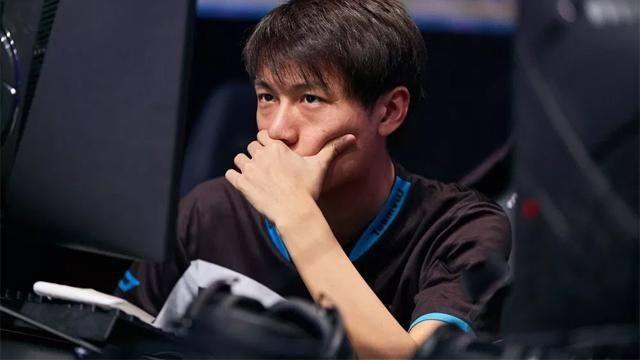 DOTA2：sylar为什么被人称为41c，这个称号的来历原来和b神有关