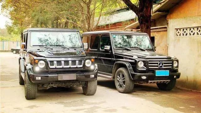 男子把北汽BJ80改奔驰大G，交19个女朋友，还有女生为他生娃！