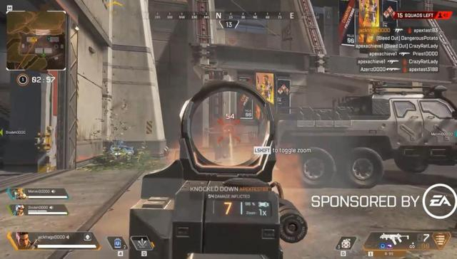 Sy透露腾讯已经拿下APEX国服代理权，还将担任4AM-APEX队长？|腾讯|代理权|队长_新浪新闻