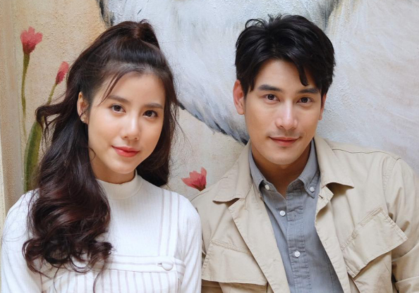 泰星Kenp表示5年前并不关心Esther，如今眼里全是甜蜜！