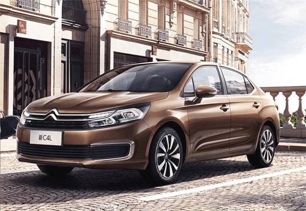 车长超4.6米，新雪铁龙C4L搭载1.6T发动机，网友：比思域漂亮？