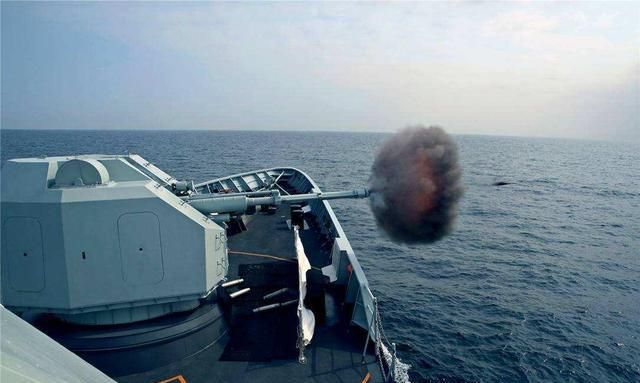 关于轻型护卫舰：056型和056A型的区别