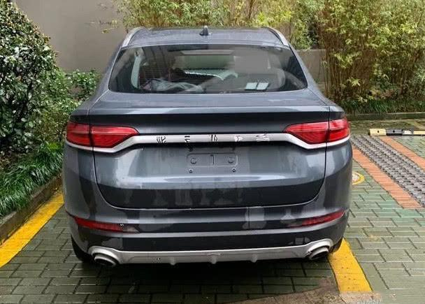 长安CS85将迎来新劲敌，比宝马X6漂亮，提速6.8秒