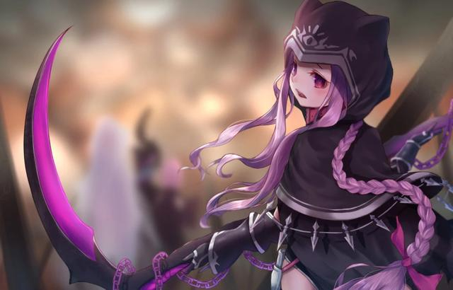 fgo美杜莎lily强度简评 四星单体绿卡第一枪 宝具伤害比肩斯卡哈