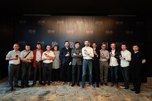 汇聚了AHCI大师的精华？难怪8848会被腕表收藏家盯上