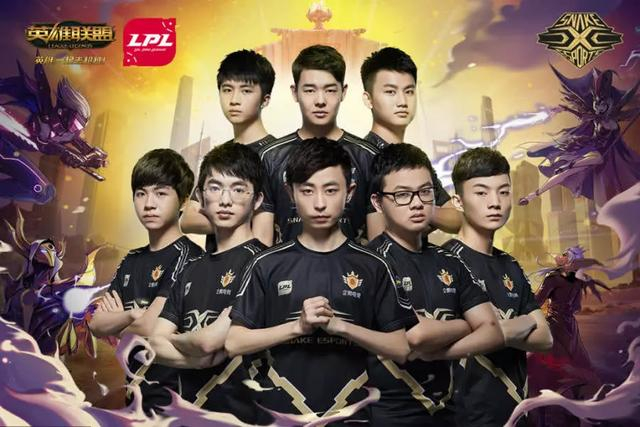 继SKT之后,LPL的新“银河战舰”也要来了？网友：跟SKT真没法比