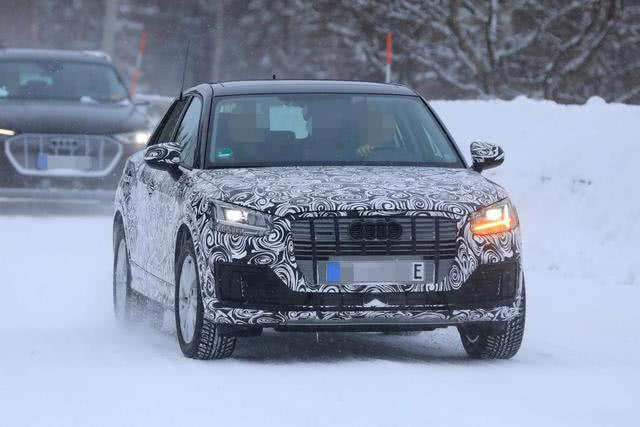 尺寸不变续航500km，中国特供Q2L纯电版了解一下