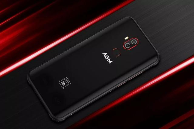 4100mAh+满血骁龙，AGM X3 Turbo全新升级