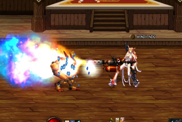 DNF：3月7日改版智能化属白，技能和召唤兽都能吃武器属性攻击！