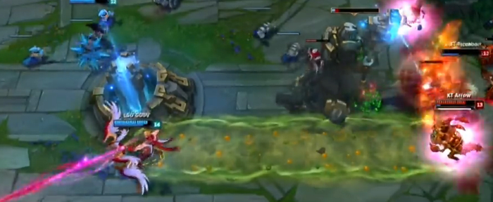 LOL：回顾巅峰LGD，谁才是S5的罪人？韦神替他背锅多年