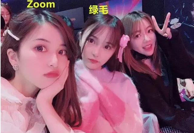 LOL：JDG太太团亮相，Imp女友太可爱，颜值不输RNG太太团