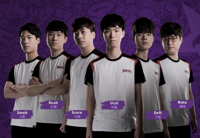 PawN沦为LCK弃子？同战队中单Ucal被疯抢 或许有望重回LPL！