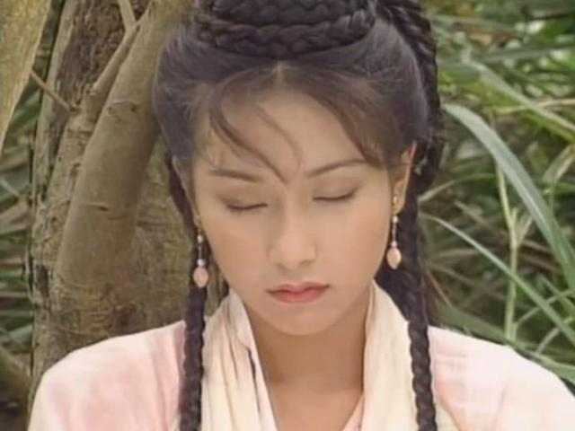 满屏幕的锥子脸网红脸，盘点一下8090后心中最美古装女神