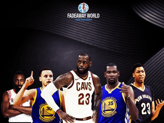 CBA与NBA球员差距有多大？看看NBA和CBA球员身高，差距明显！