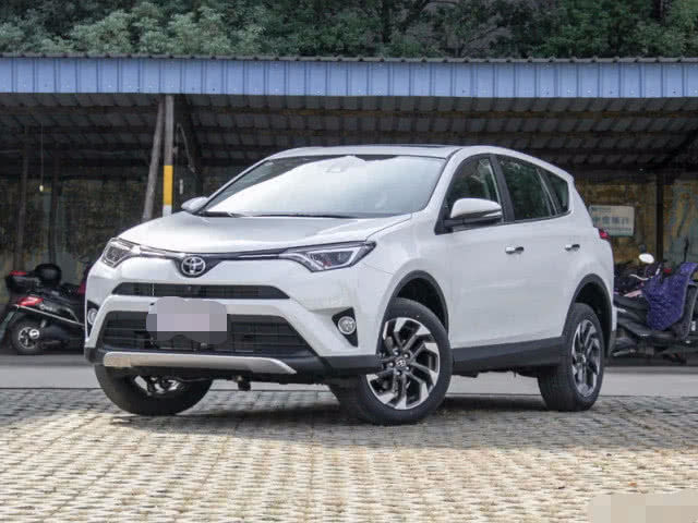 开不坏的SUV，比本田CRV可靠，配6AT，不火都难