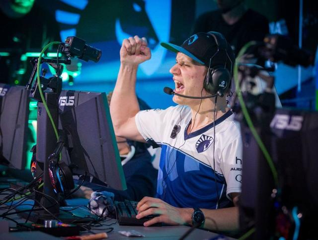 《CS：GO》Thorin选择——至高等级s1mple!