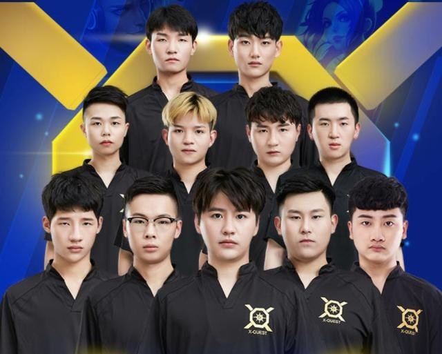 王者荣耀：XQ随风四爷退役，KPL现役元老不足四人？