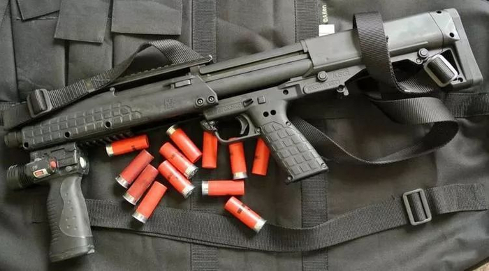 双管杀手，KSG霰弹枪为何不受人待见？