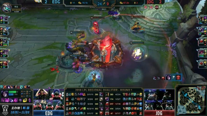 打野不行打人行？还记得JDG韩援打野Clid殴打中国队员的事吗？