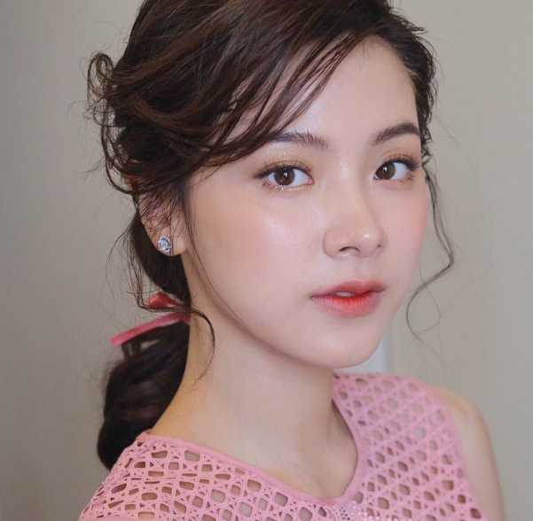 泰国网友评7台最性感漂亮的10名女星，AumP竟然是第二？