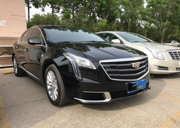 裸车25万提凯迪拉克XTS，行驶1个月感言：完胜奥迪A4L