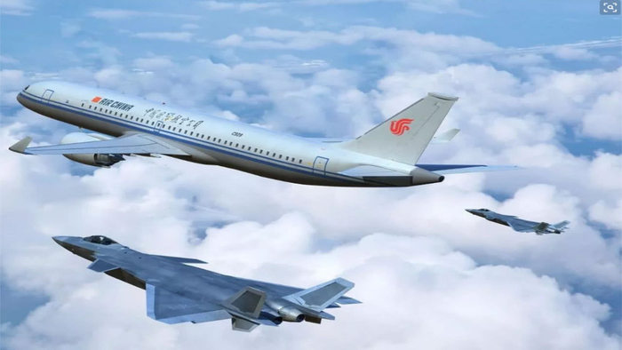 我国这一振奋人心消息，C929或将独步天下，国人翘首以盼|欧美|飞机|客机_新浪新闻