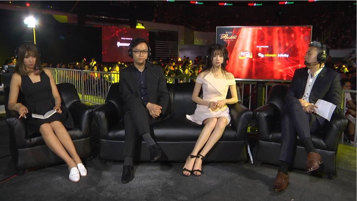 为什么美女解说腿皇ams声称作为DOTA2女主播是非常吃亏的？