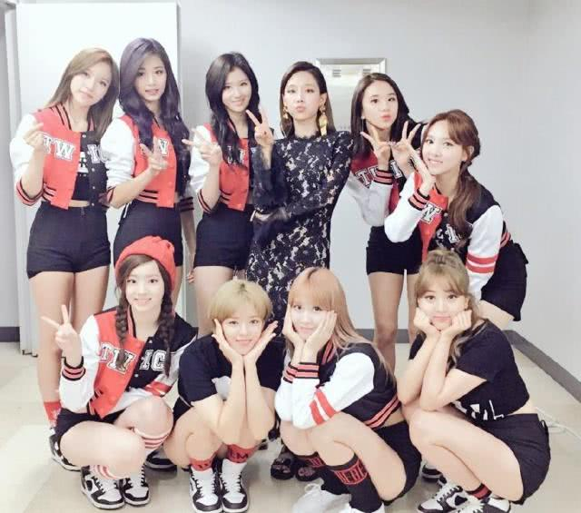 JYP将推新女团, 9102混战一触即发, 全somi走花路吧