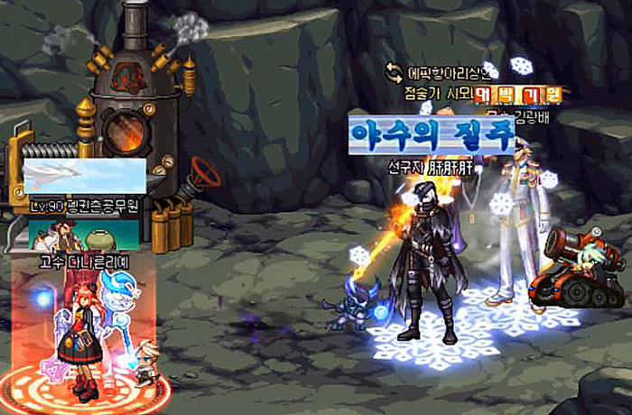 DNF4月新副本：安息之塔来袭，绝版史诗、和率领主力的姜维粉