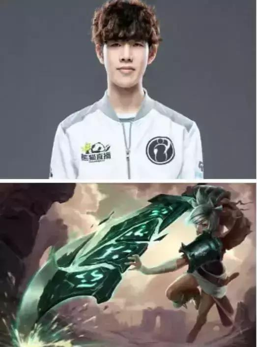 Theshy最擅长的4大英雄: 第一从未在比赛中用却是他的挚爱